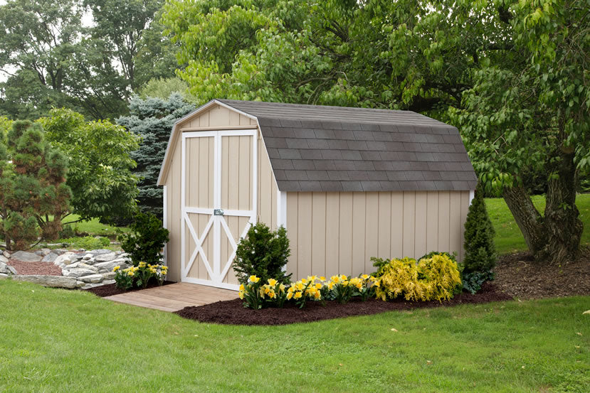 Standard Barns & Sheds – Riehl Quality Storage Barns